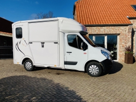 RENAULT MASTER PARAGAN | Paardenwagentje•nl