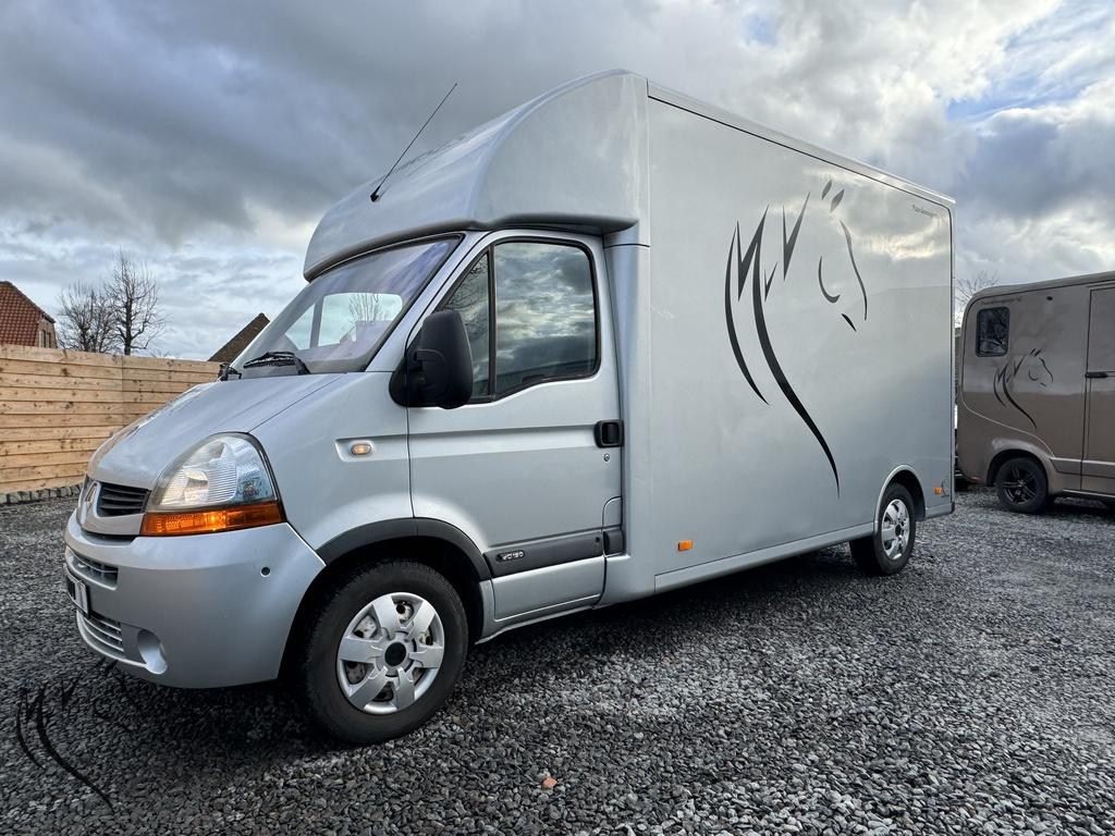 RENAULT 2.5L PARAGAN CLASSIC 6 | Paardenwagentje•nl